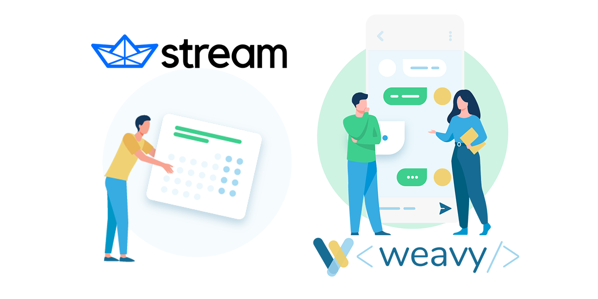 Stream Alternatives: comparing Stream's Chat Stream Alternatives: comparing Stream's Chat